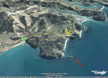 Hatfields Beach on Sunday - The Fishing Website : Discussion Forums - Page 2