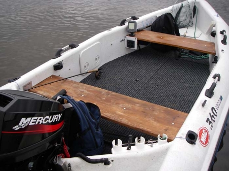 Kitting out a Mac 360 - The Fishing Website : Discussion Forums - Page 1