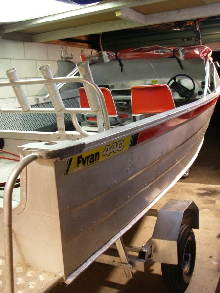 Fyran family series, how to identify? - The Fishing Website ...