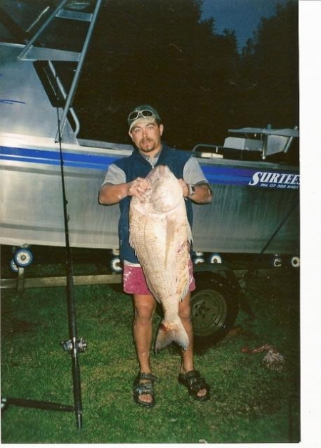Snapper weight vs length - The Fishing Website : Discussion Forums - Page 1