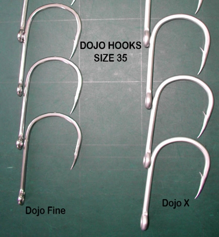 Pakula Dojo Hooks - The Fishing Website : Discussion Forums