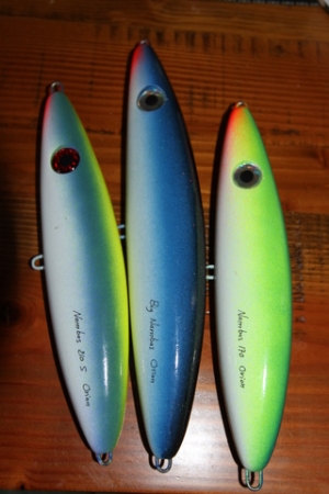 Orion Lures for sale (all new) - The Fishing Website : Discussion Forums