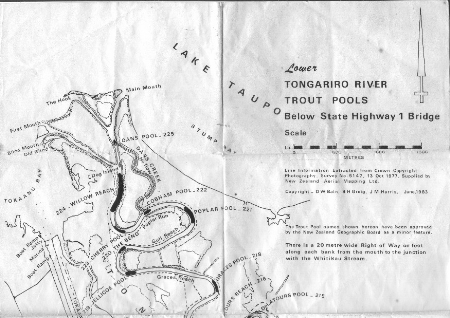 TONGARIRO POOLS - The Fishing Website : Discussion Forums - Page 1