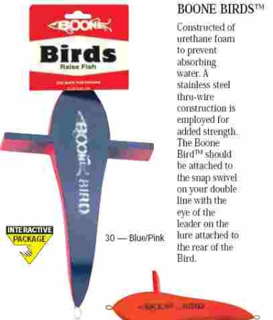 how legal is your boonbird - The Fishing Website : Discussion Forums ...