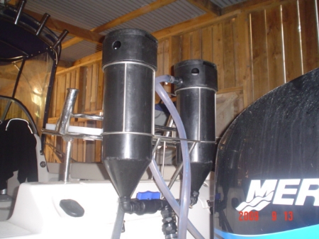 Tuna Tube setup ~ FYI - The Fishing Website : Discussion Forums - Page 1