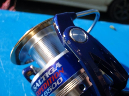 FS - 2 x Daiwa Saltiga Expedition Z6500 - The Fishing Website ...