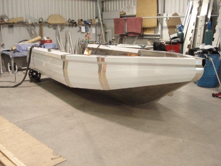 Senator 580 "SPARTACUS" - The Fishing Website : Discussion Forums