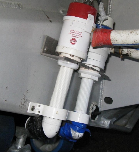 Pump setup for Tuna tubes - The Fishing Website : Discussion Forums