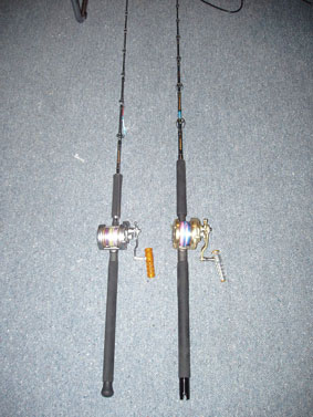 "Show us Your Gunz" Magpies - The Fishing Website : Discussion Forums ...