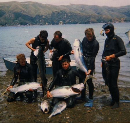 Canterbury Spearos Thread... - The Fishing Website : Discussion Forums ...