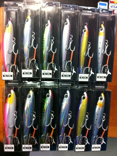 New Products From YEEHAA FISHING TACKLE - The Fishing Website ...