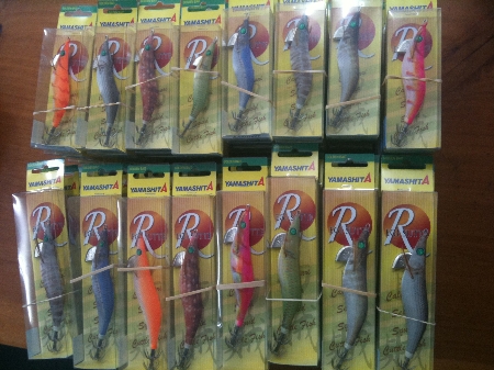 New Products From YEEHAA FISHING TACKLE - The Fishing Website ...