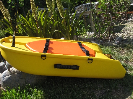 new float board - The Fishing Website : Discussion Forums - Page 1