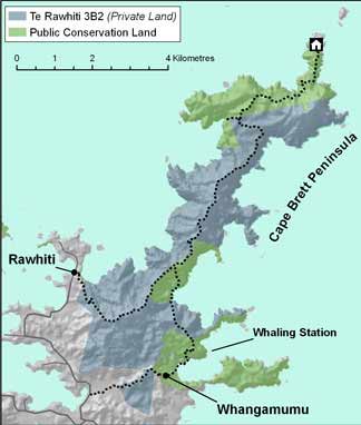 Cape Brett Track - The Fishing Website : Discussion Forums