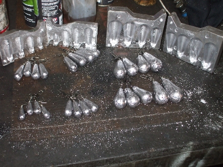 Sinker Moulds - The Fishing Website : Discussion Forums