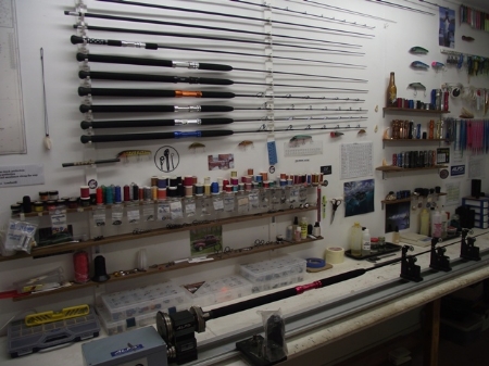 Rod building tips and questions - The Fishing Website : Discussion ...