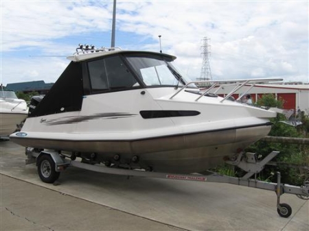 KiwiKraft versus Senator - The Fishing Website : Discussion Forums - Page 2