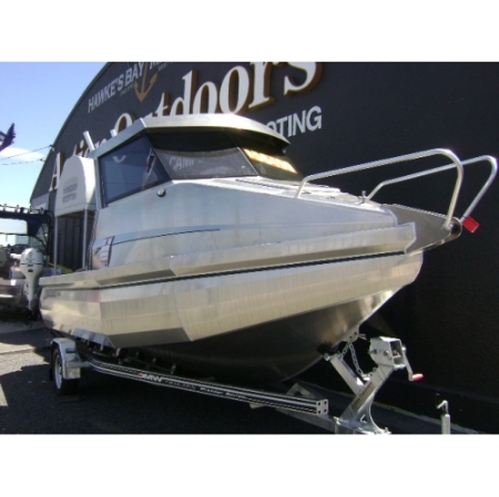 KiwiKraft versus Senator - The Fishing Website : Discussion Forums - Page 2