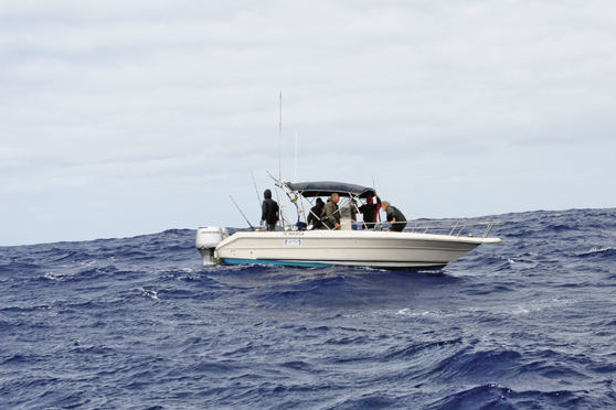 Rarotonga - The Fishing Website