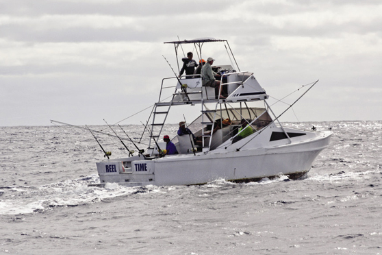 Rarotonga - The Fishing Website