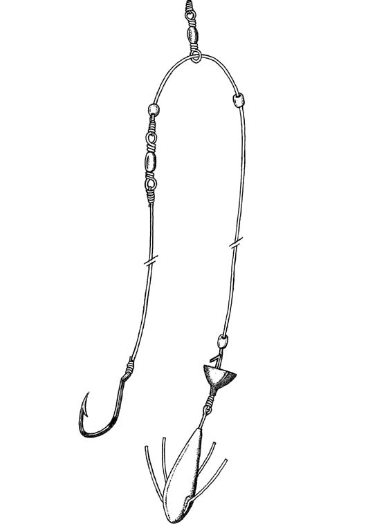 Surfcasting - casting tips and techniques - The Fishing Website