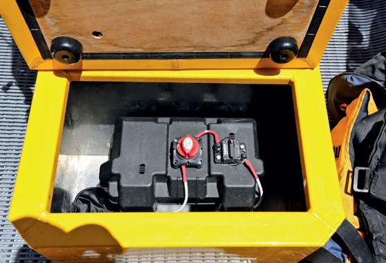 MotorGuide Xi5 review - The Fishing Website