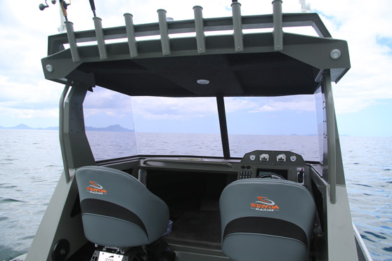 Stryda 6.0 Boat Review - The Fishing Website