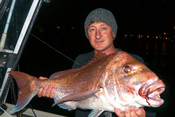 Fishing on Auckland's North Shore - The Fishing Website