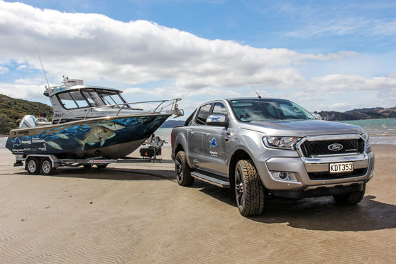 Ford Ranger Extreme R review - The Fishing Website