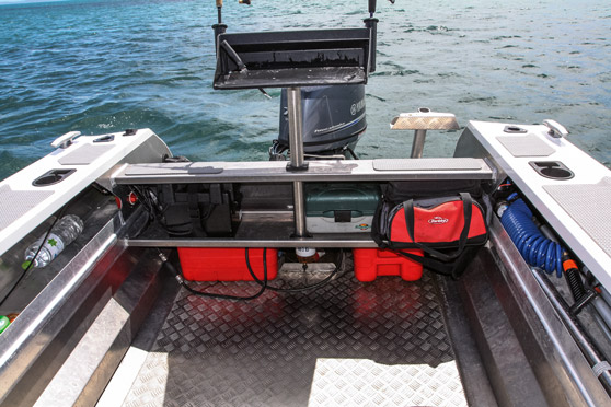 Stabicraft 1550 Fisher Review - The Fishing Website