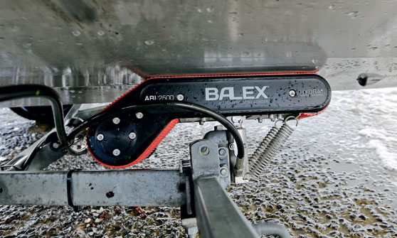 Balex Marine auto boat loader - The Fishing Website