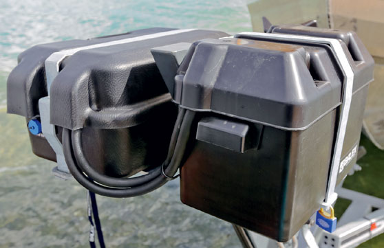 Balex Marine auto boat loader - The Fishing Website