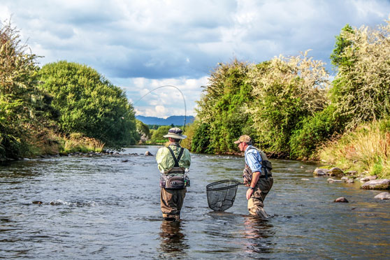 A beginners guide to fly fishing - The Fishing Website