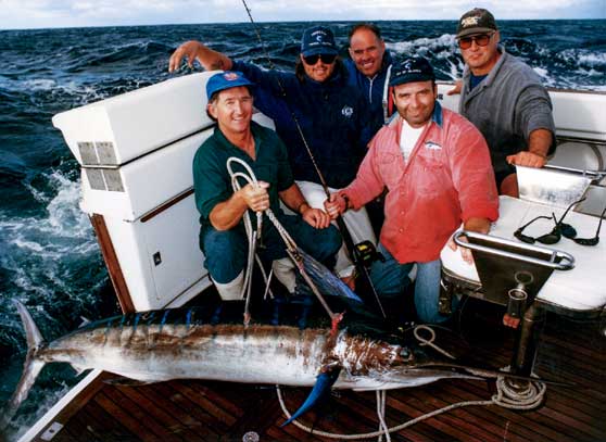 Bruce Martin Legendary Gamefisherman - The Fishing Website