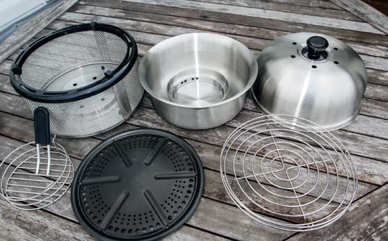 Cobb Premier Cooker - The Fishing Website