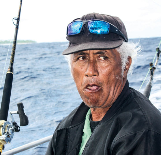 Fishing the Cook islands - The Fishing Website