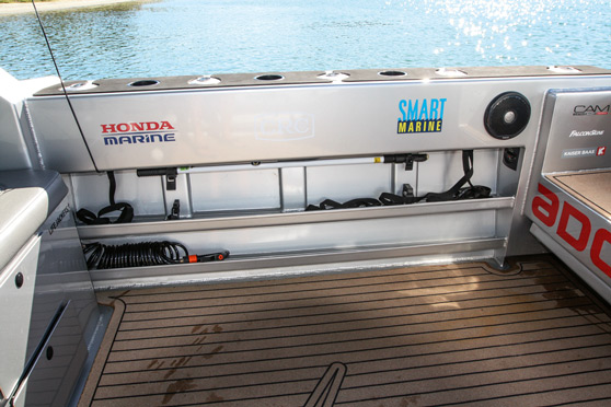 Extreme Game King 795 boat review - The Fishing Website