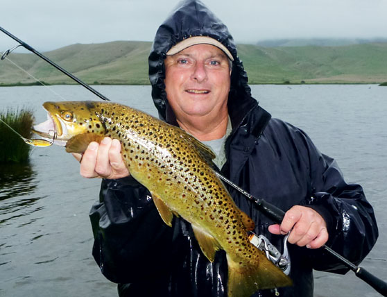 Black Magic freshwater lures - The Fishing Website