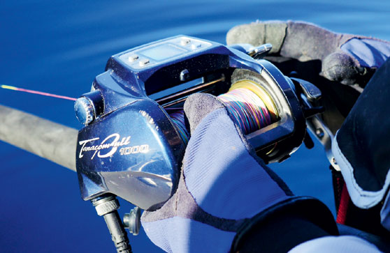 Deep-water fishing - The Fishing Website