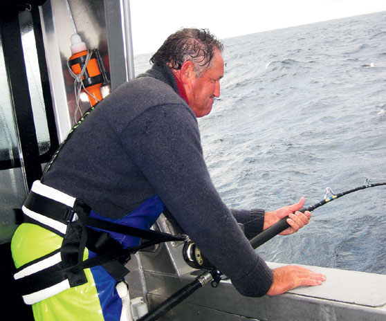 Deep-water fishing - The Fishing Website