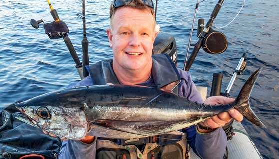 Light tackle fishing - The Fishing Website