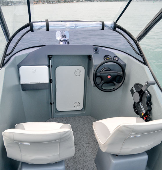 Mac 470 review - The Fishing Website