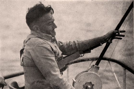 Mako game fishing history - The Fishing Website