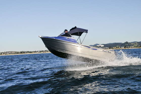 Marco 480 boat review - The Fishing Website