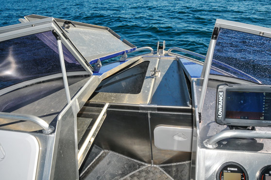 Marco 480 boat review - The Fishing Website