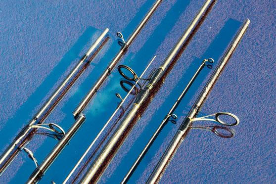 Point-loading and overloading your rod - The Fishing Website