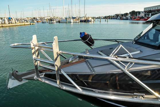 Senator Typhoon MH9400 boat review - The Fishing Website