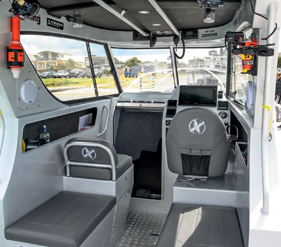 Setting up your boat for sportfishing - The Fishing Website
