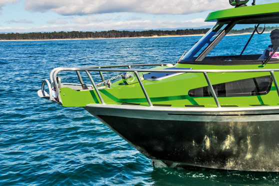 Sportcraft Bluefin 780 Weekender - The Fishing Website