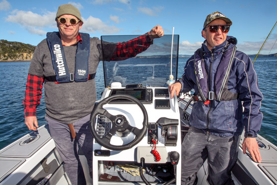 Surtees 575 Pro Fisher - The Fishing Website